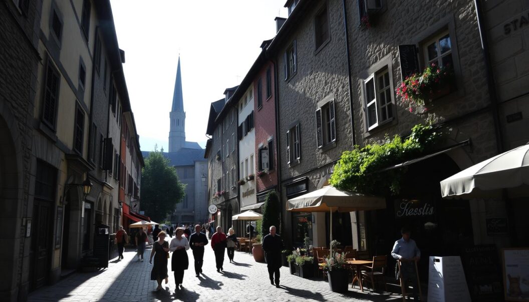 Chur Altstadt – Sehenswürdigkeiten, Cafés & Kultur