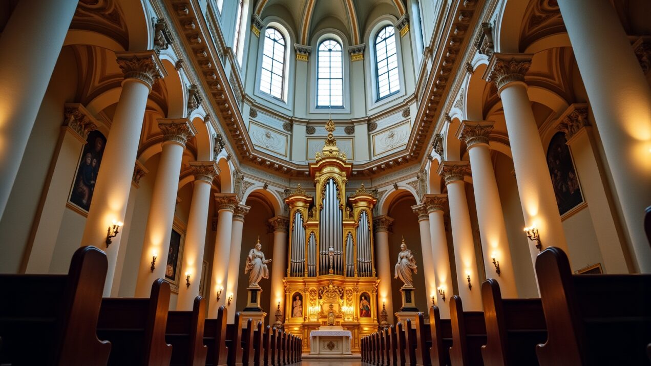 8 Fakten über den Linzer Mariendom (Neuer Dom, Linz)