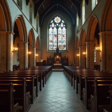 8 erstaunliche Fakten über die Nikolaikirche (Leipzig)