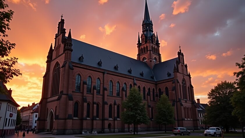 8 Fakten über den St.-Paulus-Dom in Münster