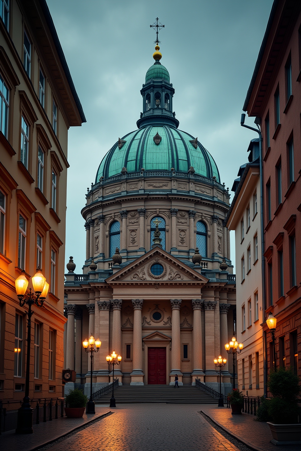 8 Faszinierende Fakten über den St. Michaelis Kirche